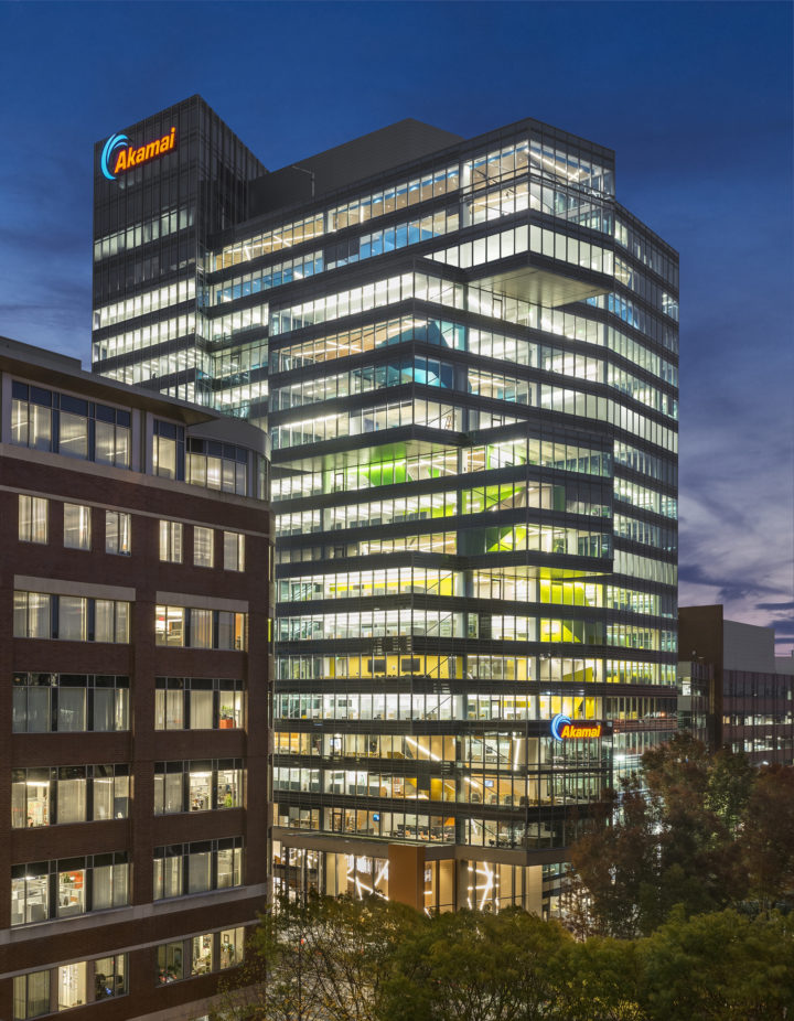 Akamai Technologies Global Headquarters – Sasaki