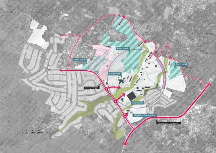 West Java New University – Sasaki