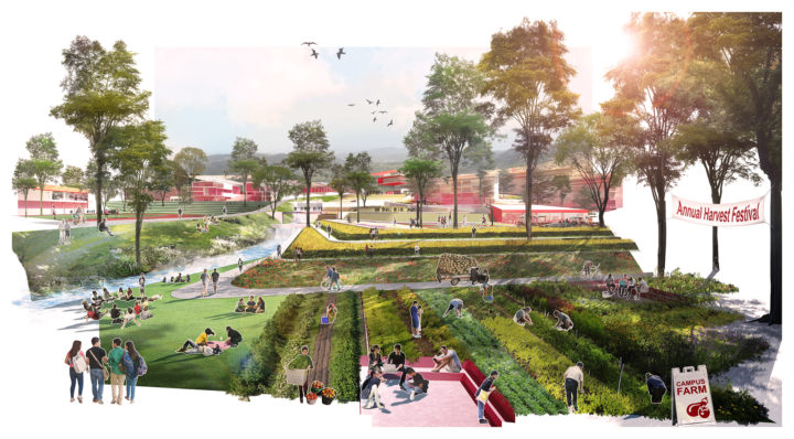 West Java New University – Sasaki