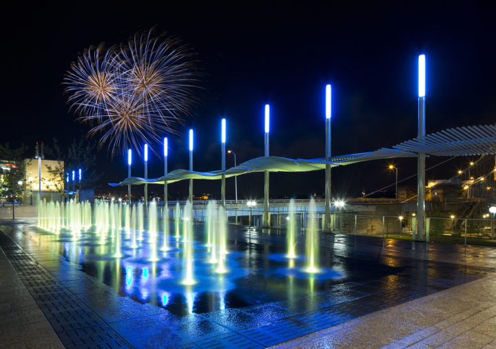 Carol Ann’s Carousel Pavilion – Sasaki