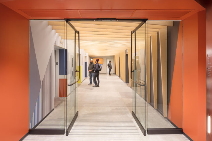 Microsoft New England Research & Development Center (NERD) – Sasaki