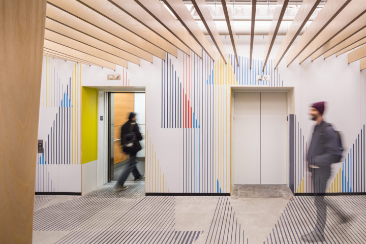 Microsoft New England Research & Development Center (NERD) – Sasaki