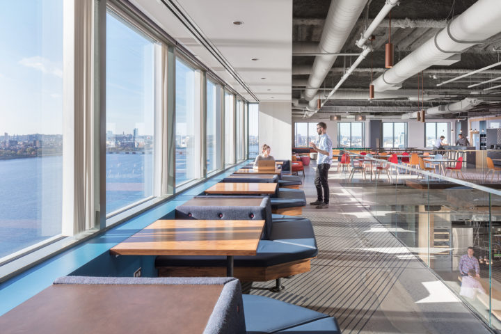 Microsoft New England Research & Development Center (NERD) – Sasaki