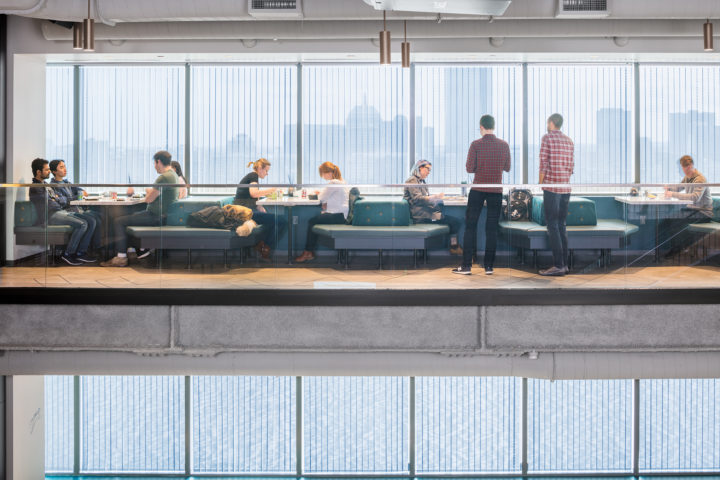 Microsoft New England Research & Development Center (NERD) – Sasaki