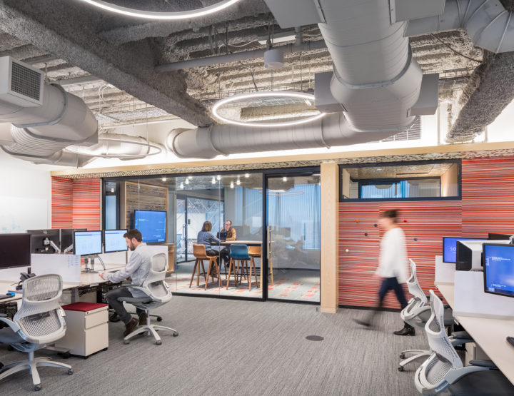 Microsoft New England Research & Development Center (NERD) – Sasaki