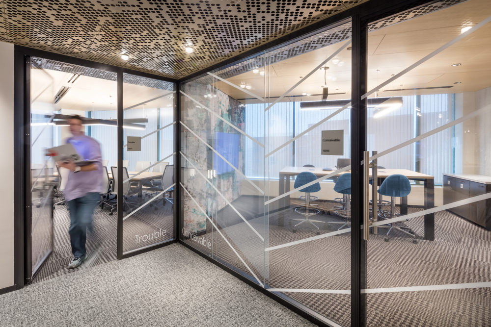 Microsoft New England Research & Development Center (NERD) – Sasaki