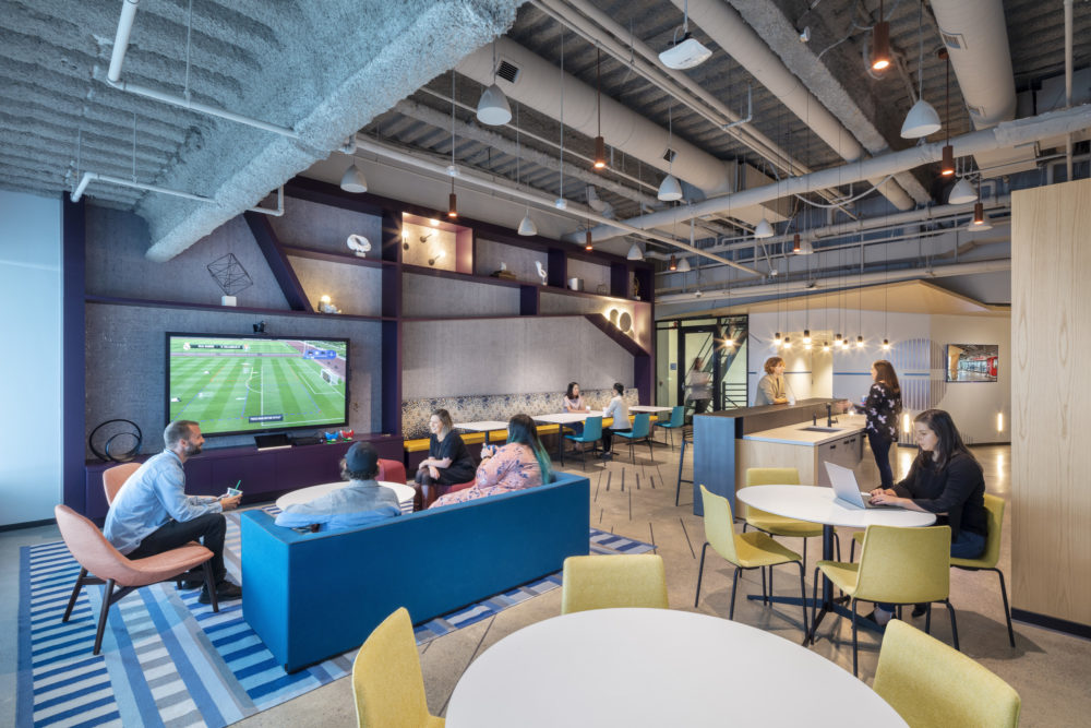 Microsoft New England Research & Development Center (NERD) – Sasaki