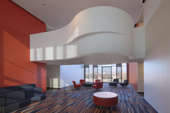 Ohio State University Park-Stradley Hall and Smith-Steeb Hall – Sasaki