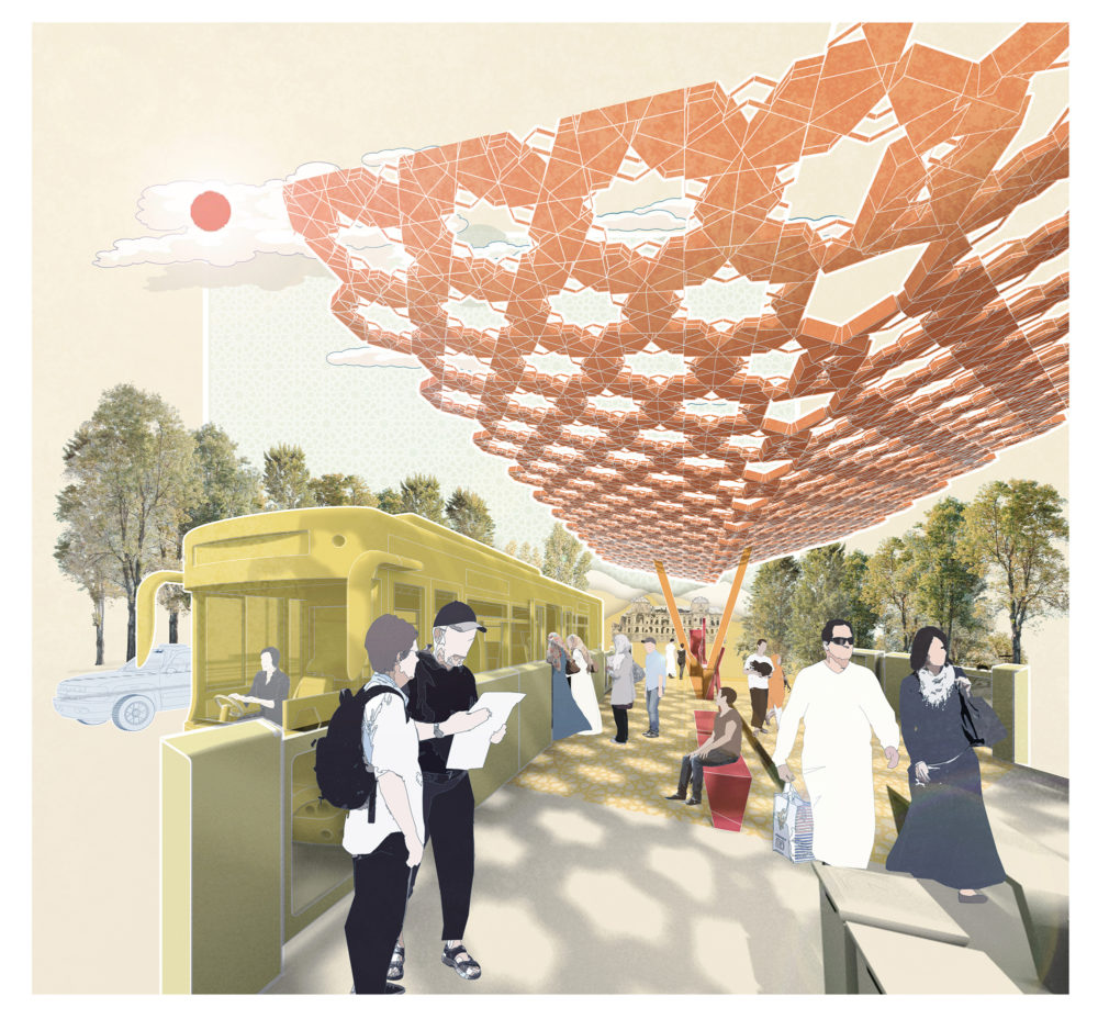 Kabul Urban Design Framework – Sasaki