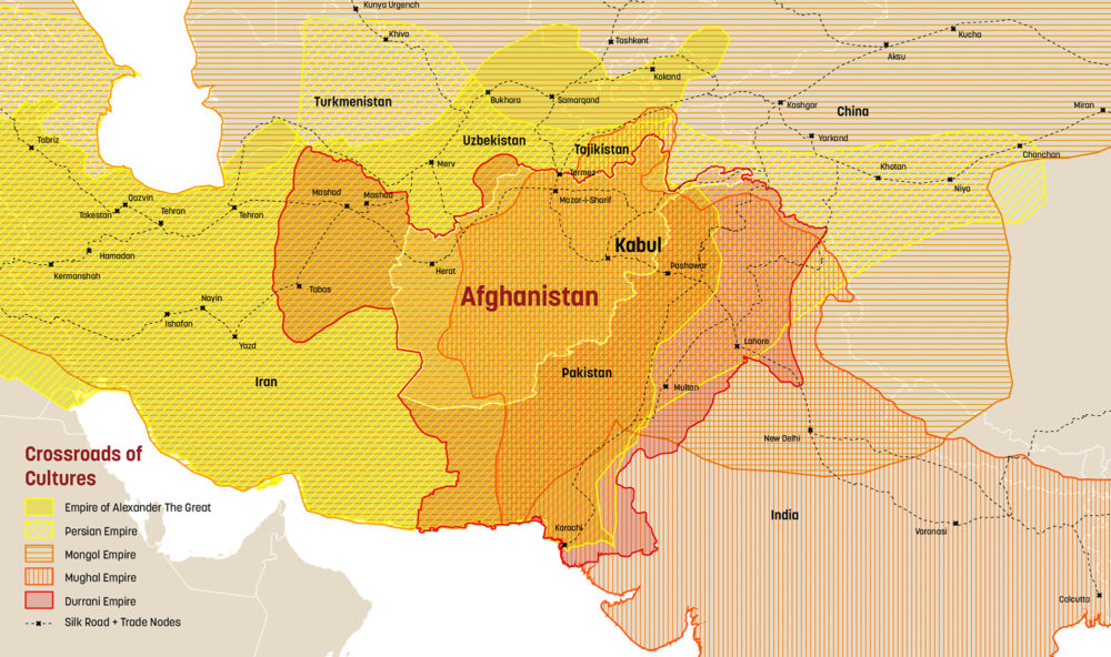 Kabul Urban Design Framework – Sasaki