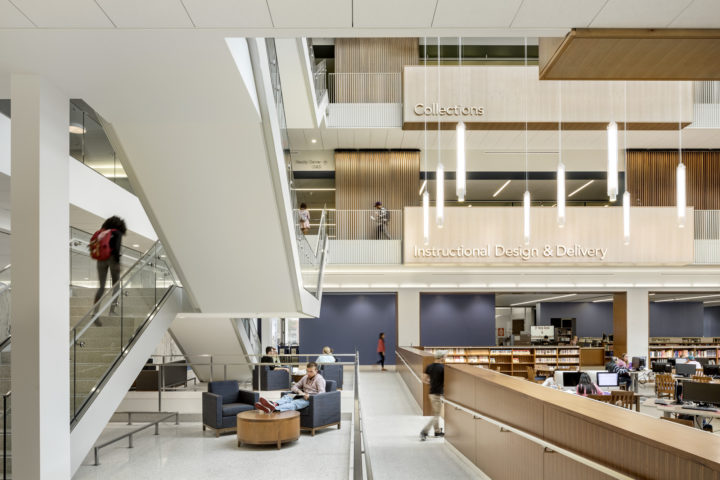 Salisbury University Patricia R. Guerrieri Academic Commons – Sasaki