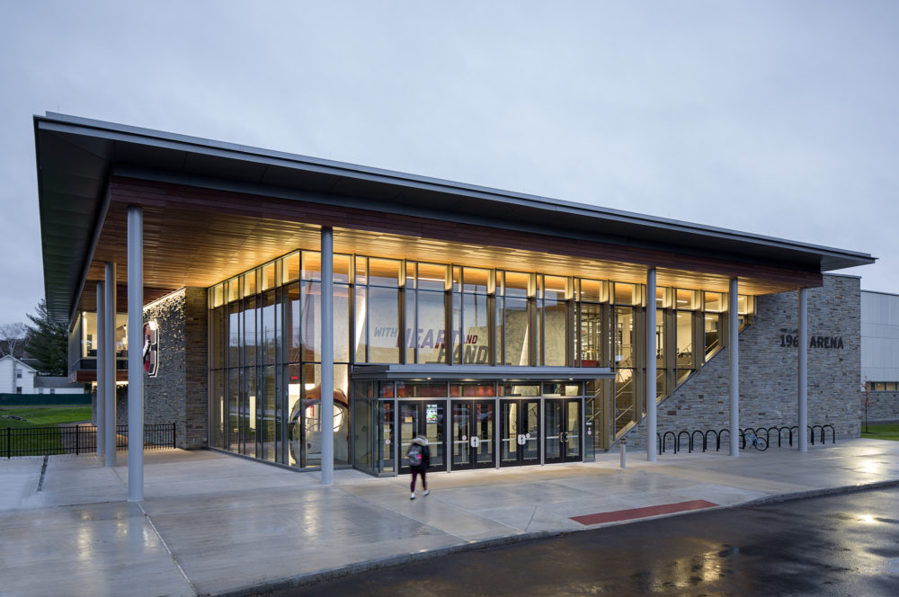 Colgate University Class of 1965 Arena – Sasaki