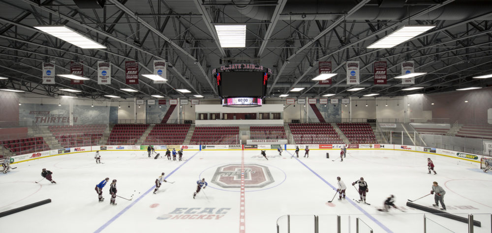 Colgate University Class of 1965 Arena – Sasaki