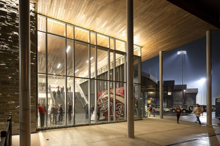 Colgate University Class of 1965 Arena – Sasaki