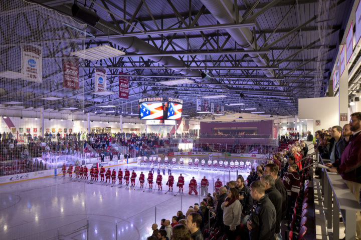 Colgate University Class of 1965 Arena – Sasaki