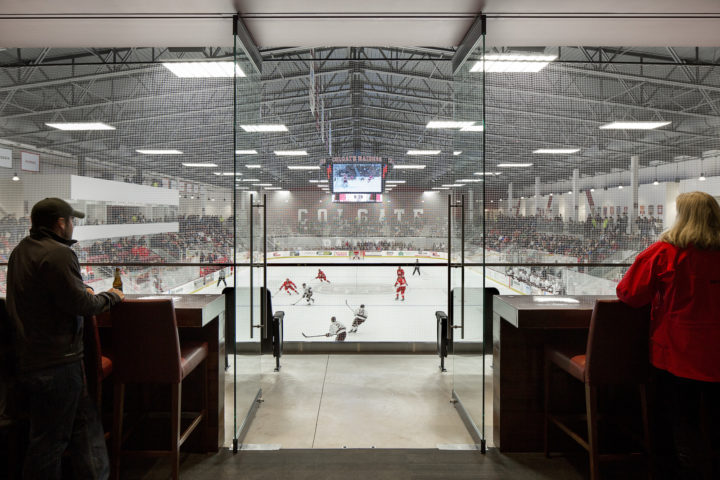 Colgate University Class of 1965 Arena – Sasaki