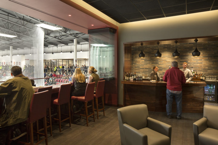 Colgate University Class of 1965 Arena – Sasaki