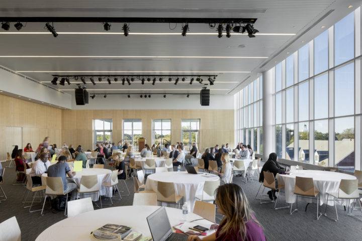 Salisbury University Patricia R. Guerrieri Academic Commons – Sasaki