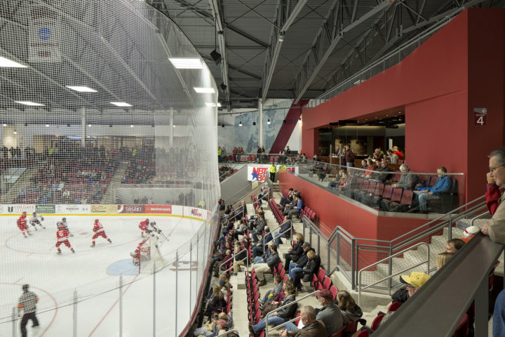 Colgate University Class of 1965 Arena – Sasaki