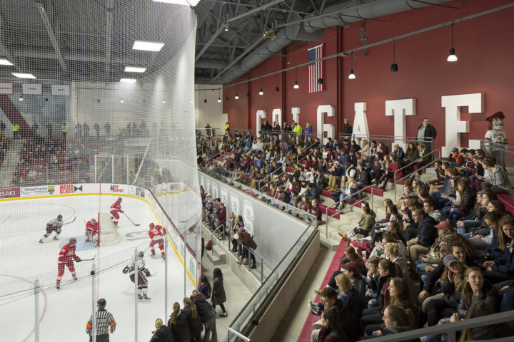 Colgate University Class of 1965 Arena – Sasaki