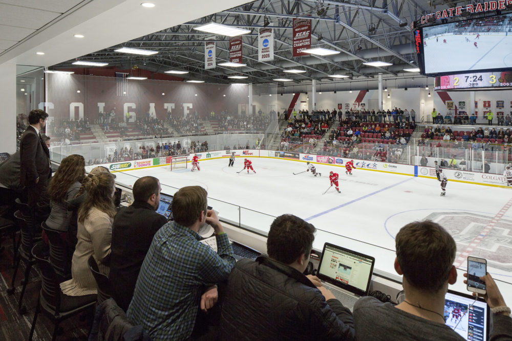 Colgate University Class of 1965 Arena – Sasaki