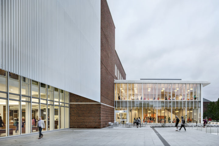 Salisbury University Patricia R. Guerrieri Academic Commons – Sasaki