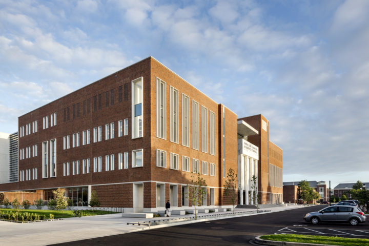 Salisbury University Patricia R. Guerrieri Academic Commons – Sasaki