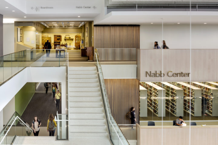 Salisbury University Patricia R. Guerrieri Academic Commons – Sasaki