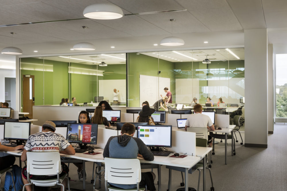 Salisbury University Patricia R. Guerrieri Academic Commons – Sasaki