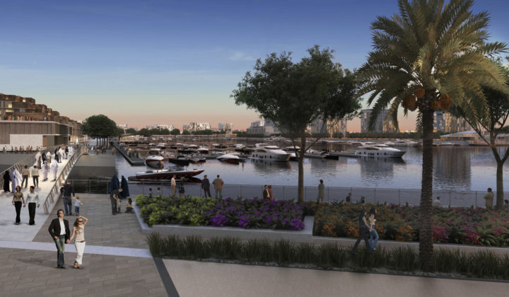 Marina District Detailed Master Plan – Sasaki