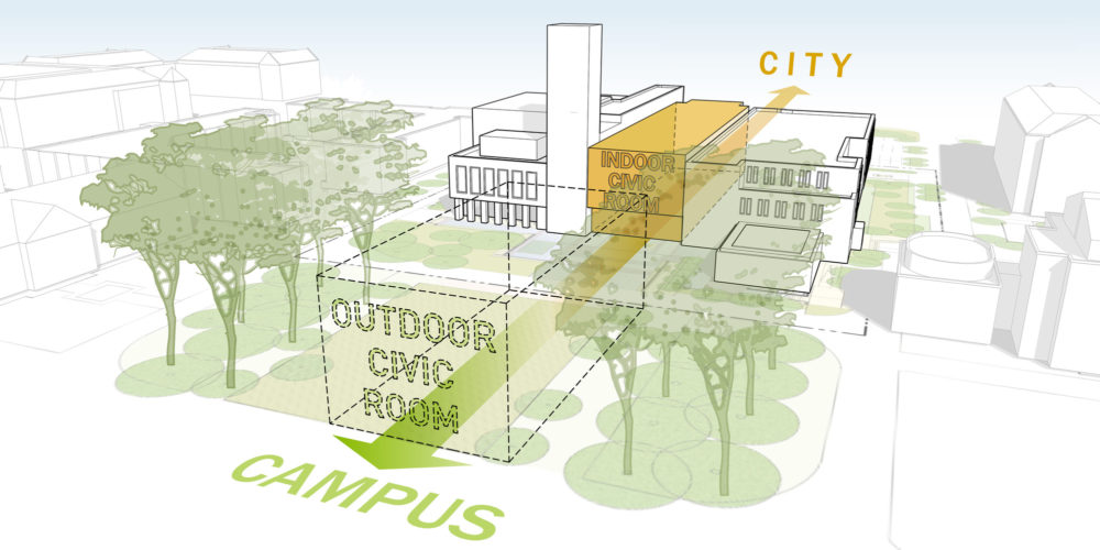 Salisbury University Patricia R. Guerrieri Academic Commons – Sasaki