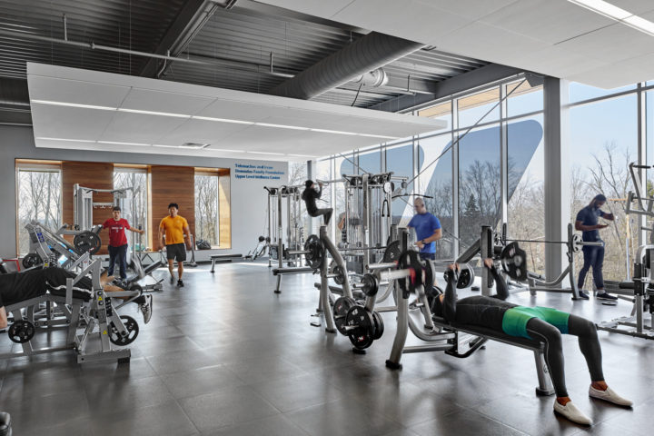 Merrimack Valley YMCA: Andover/North Andover Branch – Sasaki
