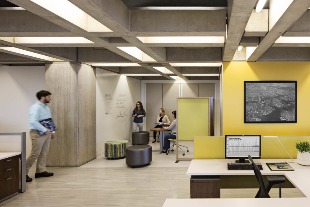 City Hall Room 709 – Sasaki