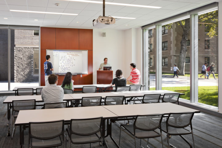 Fordham University Campbell, Salice & Conley Residence Halls – Sasaki