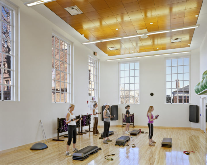 Harvard University Hemenway Gymnasium – Sasaki Harvard University Hemenway Gymnasium – Sasaki
