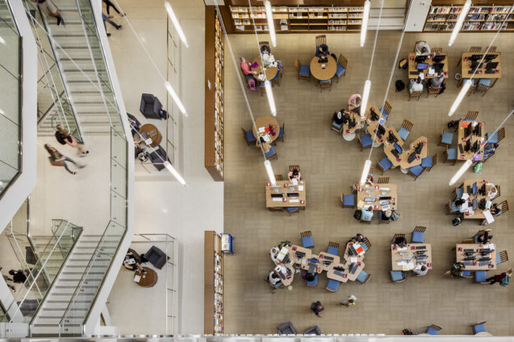 Salisbury University Patricia R. Guerrieri Academic Commons – Sasaki