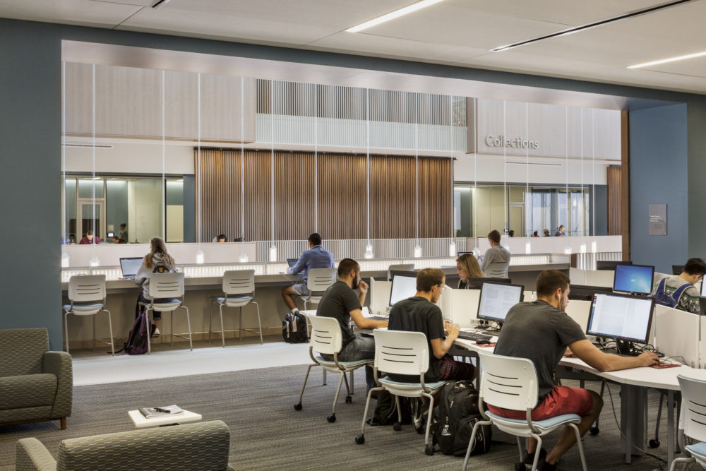 Salisbury University Patricia R. Guerrieri Academic Commons – Sasaki