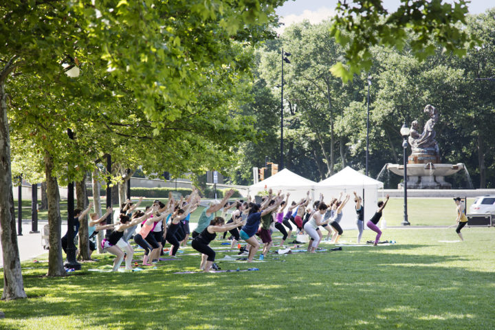 Schenley Plaza – Sasaki