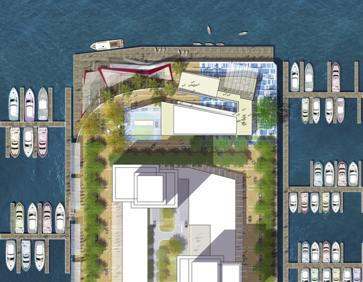 Marina District Detailed Master Plan – Sasaki