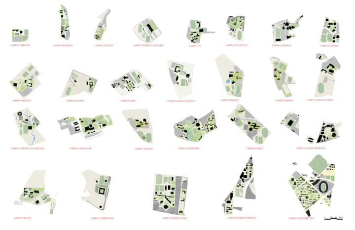 Tec 21: Reinventing the 21st Century Campus – Sasaki