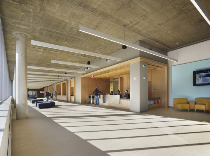 Drexel University Daskalakis Athletics Center – Sasaki