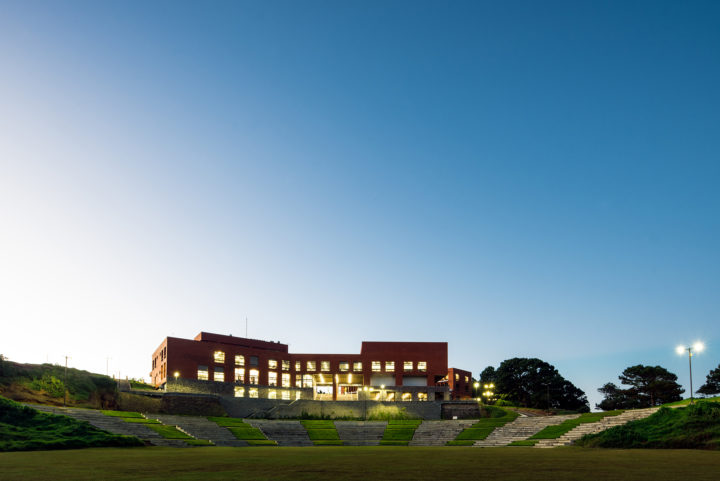 Universidad Del Istmo Phase 1 Implementation – Sasaki