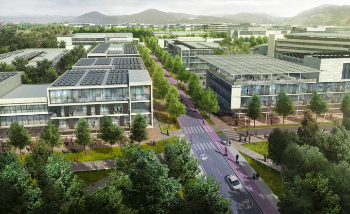Universiti Teknologi Petronas Research Cluster – Sasaki