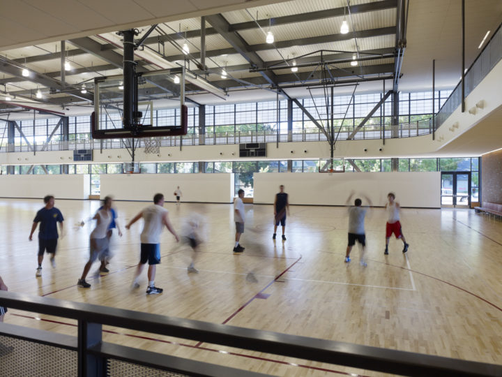 California State University Chico Wildcat Recreation Center – Sasaki