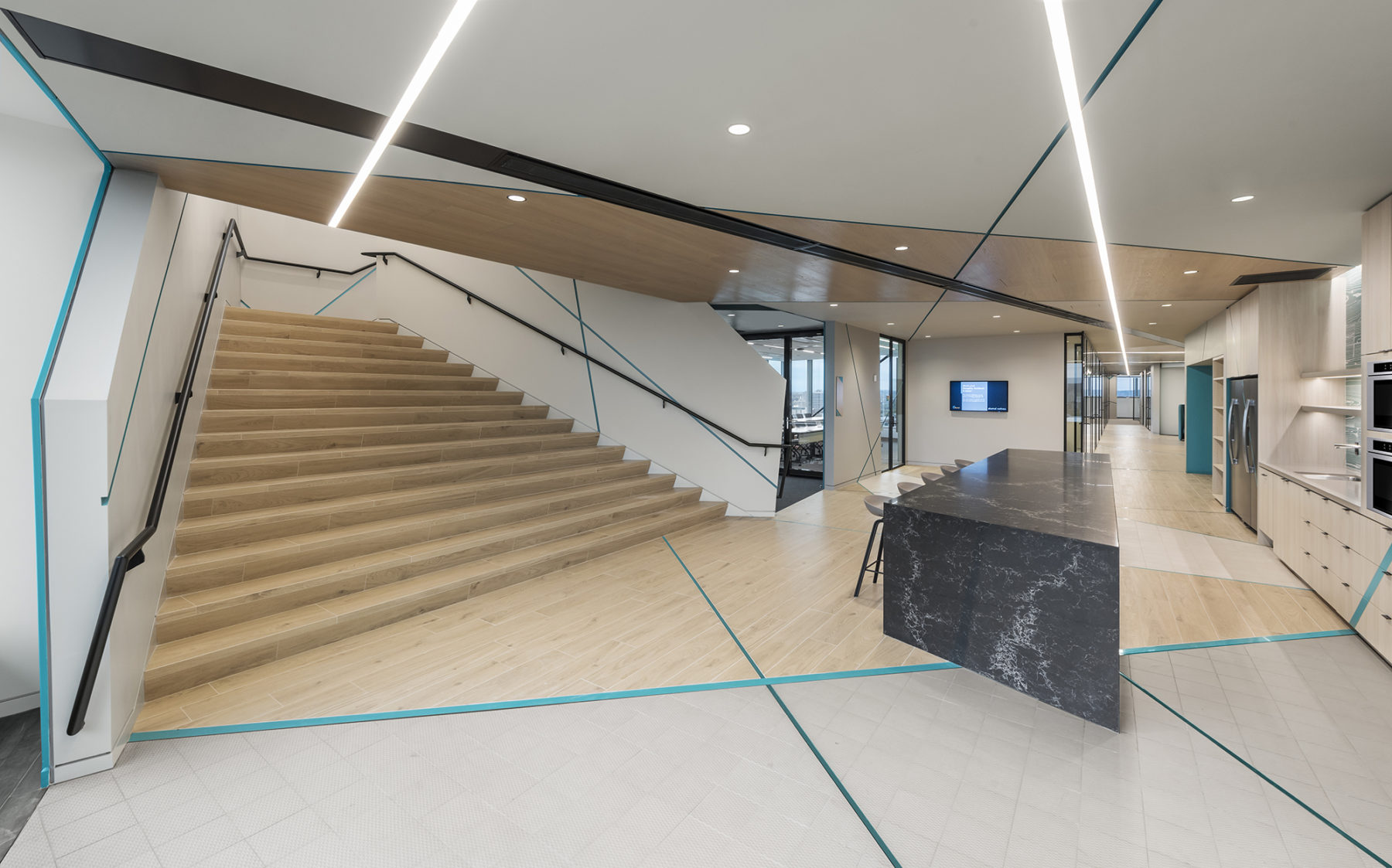 Akamai Technologies Global Headquarters – Sasaki