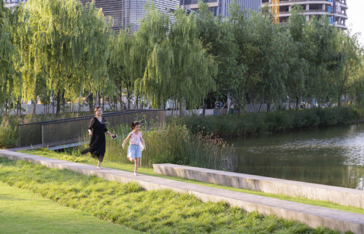 Xuhui Runway Park – Sasaki