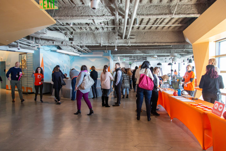 Summit Interrogates Technology in the Workplace – Sasaki