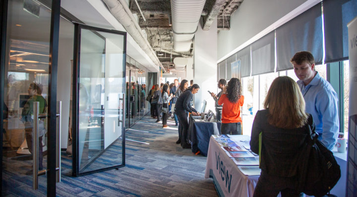 Summit Interrogates Technology in the Workplace – Sasaki