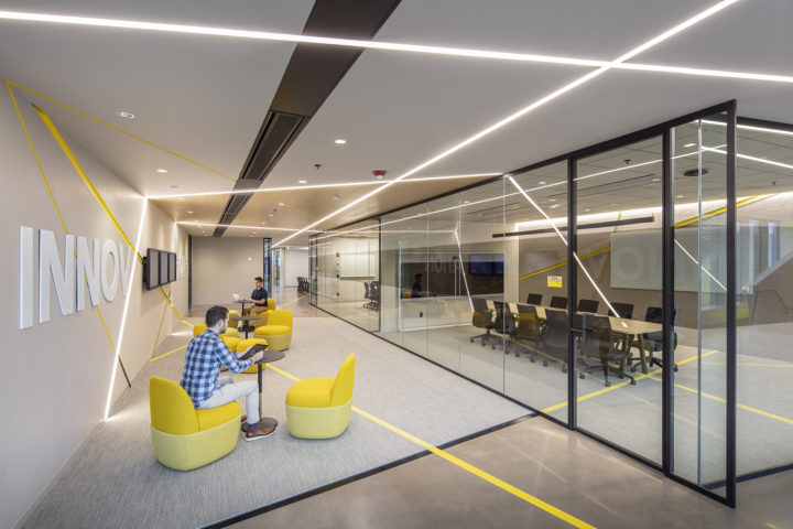 Akamai Technologies Global Headquarters – Sasaki