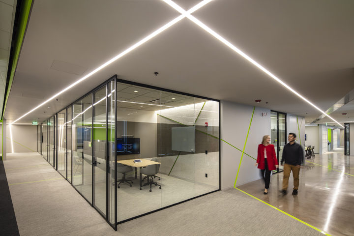 Akamai Technologies Global Headquarters – Sasaki